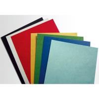 China Leather Board Cover A4 A3 Size Binding Machine Parts for sale