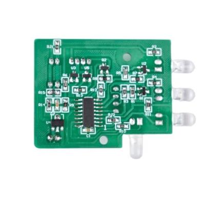 China One Stop Service Electronic PCB Board Assembly Dust Free 8 Layers for sale