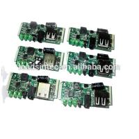 China Multilayer Automotive PCB Assembly 4OZ Gold Plated SMT PCB Board for sale
