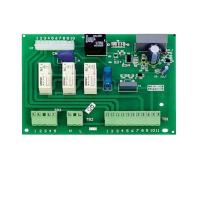 China One Stop Multilayer Printed Circuit Board Assembly Lead Free 0.6mm Thickness for sale