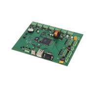 China High Frequency Automotive PCB Assembly 1.6mm 4mil PCB Electronic Circuit for sale