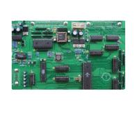 China RF Receiver Alarm Industrial PCB Assembly 4mm Thickness Rigid Flexible for sale