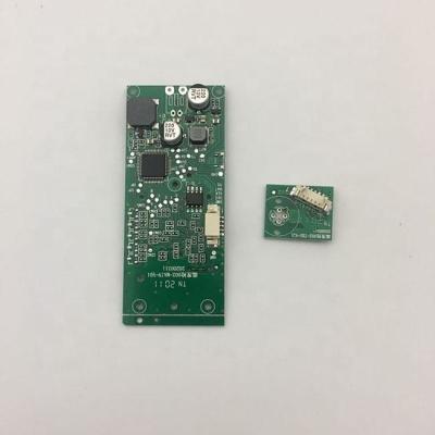 China High Frequency Automotive PCB Assembly 1.6mm 4mil PCB Electronic Circuit for sale