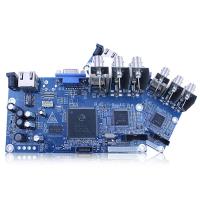 China 0.075mm Multilayer Medical PCB Assembly Service lead free For Dental Chair for sale