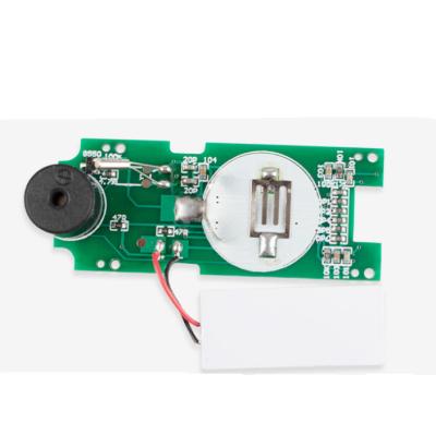 China Quick Turn Medical PCB Assembly 0.8mm Thickness Halogen Free for sale