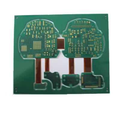 China HASL Automotive PCB Assembly for sale