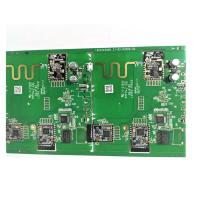 China Multilayer Flexible Medical PCB Assembly HDI Board 1.6mm thickness for sale