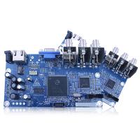 China Remote Control Smart Home PCB Fast PCBA High TG FR4 CEM3 OEM ODM for sale