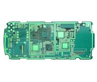 China One Stop Automotive Low Volume PCB Assembly 8L 2mm thickness for sale