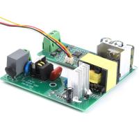 China Multilayer Flexible Medical PCB Assembly HDI Board 1.6mm thickness for sale