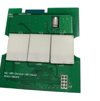 China 50μM Medical Flexible Printed Circuit Boards Assembly High Volume FR4 for sale
