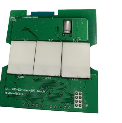 China High Frequency Medical PCB Assembly Flexible Fpc PCB Assembly for sale