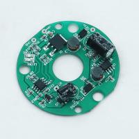 China Medical Fast PCB Prototyping Service 4mm thick SMT Turnkey PCB Assembly for sale