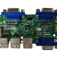 China FR06 Automotive PCB Assembly Electric Vehicle Motor Controller PCB for sale