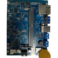 China Electronic High TG Medical PCB Assembly FR4 3OZ 4mm Through Hole Soldering for sale