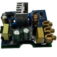 China Electronic High TG Medical PCB Assembly FR4 3OZ 4mm Through Hole Soldering for sale
