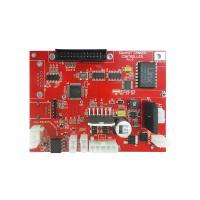 China 6L Rigid Flexible PCB Assembly FR4 Industrial Printed Circuits TG 150 PCB for sale