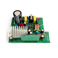 China 94v0 Fr4 Industrial PCB Assembly Prototype Circuit Board Fabrication 3mil for sale