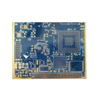 China Immersion Gold ENIG electronic Pcb Assembly CEM3 3OZ Lead Free for sale