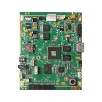 China HASL Electronic Industrial PCB Assembly 0.2mm Thickness EMS Service for sale