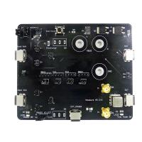 China HASL Industrial Custom PCB Assembly Service 1.2mm Thickness Halogen Free for sale