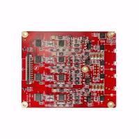 China Prototype Fr4 Assembled Printed Circuit Boards Pcb Fabrication And Assembly for sale