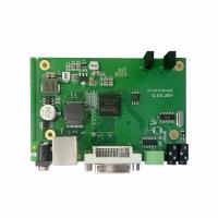 China Halogen Free FR4 Industrial PCB Assembly High Density CEM3 Pcb Prototype Service for sale