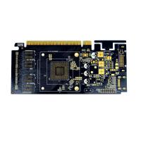 China Halogen Free FR4 Industrial PCB Assembly High Density CEM3 Pcb Prototype Service for sale