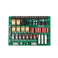 China Custom 94v0 Fr4 PCBA Electronics Circuit Board PCB Assembly Gold plating for sale