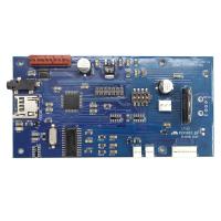China Double Sided Industrial PCB Assembly 6mm Halogen Free IATF 16949 Approved for sale