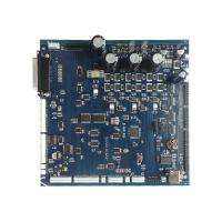 China Double Sided Industrial PCB Assembly 6mm Halogen Free IATF 16949 Approved for sale