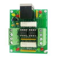 China Automotive Smart Circuit Board HASL OSP Immersion Gold Quick Turn PCBA for sale