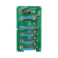 China Plating Gold Finger PCB SMT Assembly 0.2mm Electronic Circuit Board Assembly for sale