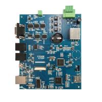 China 3OZ Electronic SMT PCBA Assembly 3mil Immersion Gold Surface for sale