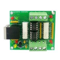 China One Stop Pcba Printed Circuit Board Assembly 4.5mm Thickness 2OZ 3OZ for sale
