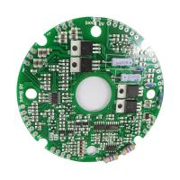 China Automotive Smart Circuit Board HASL OSP Immersion Gold Quick Turn PCBA for sale