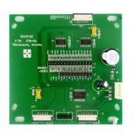 China One Stop Pcba Printed Circuit Board Assembly 4.5mm Thickness 2OZ 3OZ for sale