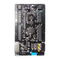 China 94v0 FR4 High TG PCB Fabrication Assembly Multilayer HDI PCBA Electronics for sale