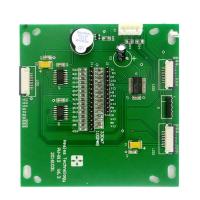 China OEM 4 Layers SMT PCBA Assembly 4mm Thickness Lead Free HASL Two Sided PCB for sale