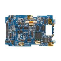 China Immersion Gold 0.2mm Smd PCB Assembly Services For Electronic Parts for sale