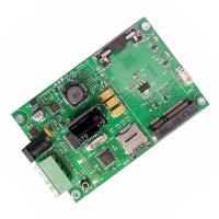 China 3mil SMT Through Hole PCB Assembly Service 2OZ 3OZ 6.0mm Thick 2 Sided PCB for sale
