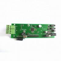 China BGA 8mil Multilayer PCB Board Lead Free 0201 RoHS Approved for sale