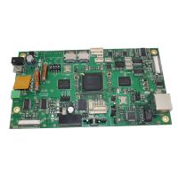 China 12v Led Driver Multilayer PCB Board for sale