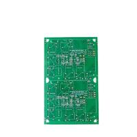 China Rapid Schematic Multilayer PCB Board 1.6mm Thickness Single Sided for sale