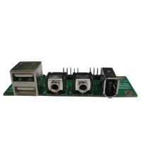 China Electronics multilayer pcb design HASL OSP Blank Printed Circuit Board for sale