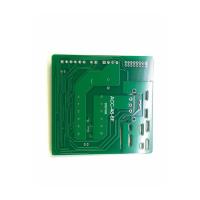 China Halogen Free Electronic Circuit PCB Board Design FR4 Usb Adapter PCBA for sale