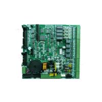 China Prototype Automotive PCB Assembly 4L Double Side HDI PCBA Control Board for sale