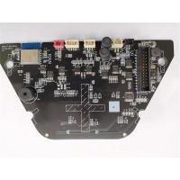 China Prototype Automotive PCB Assembly 4L Double Side HDI PCBA Control Board for sale