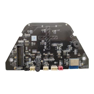 China Prototype Automotive PCB Assembly 4L Double Side HDI PCBA Control Board for sale