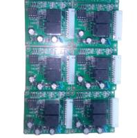 China CEM1 0201 Automotive PCB Assembly for sale